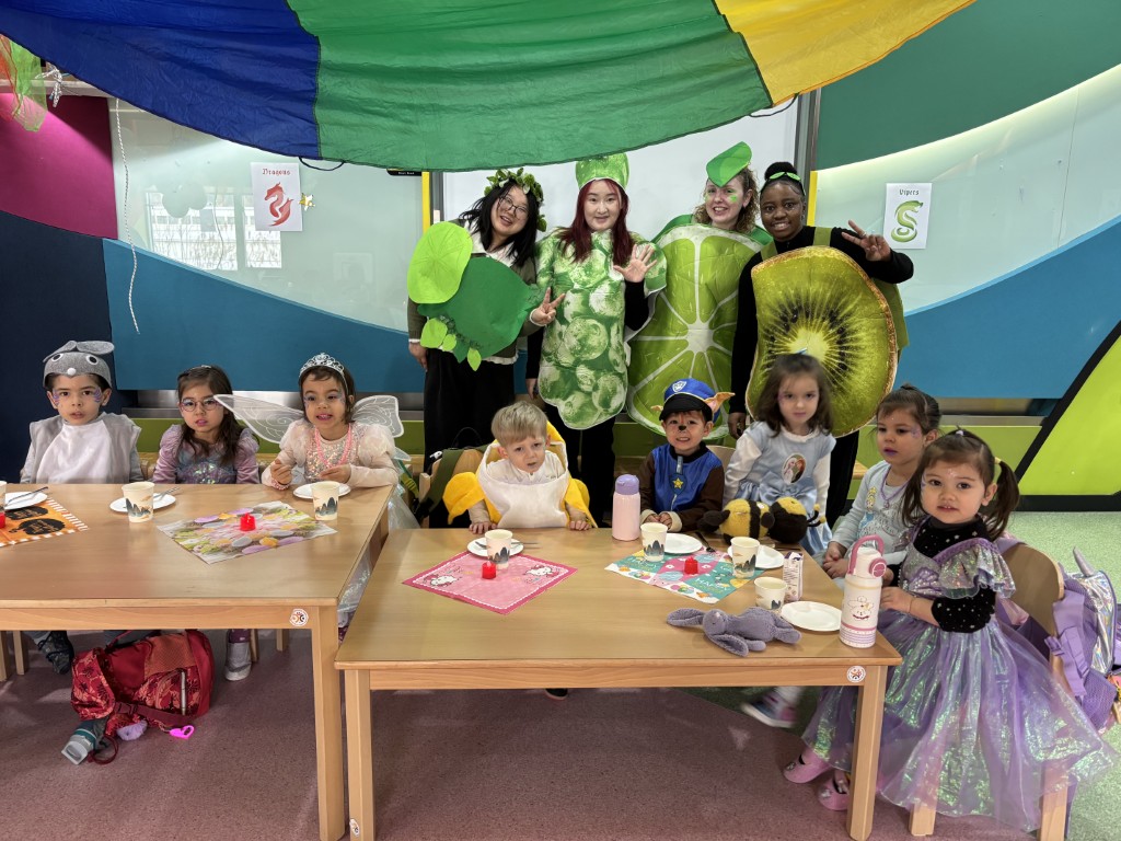 ALAAF, HELAU UND AHOI – ES IST ENDLICH KARNEVAL! – Deutsche ...